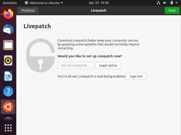 How To Install Ubuntu 20.04 LTS Desktop - OSTechNix