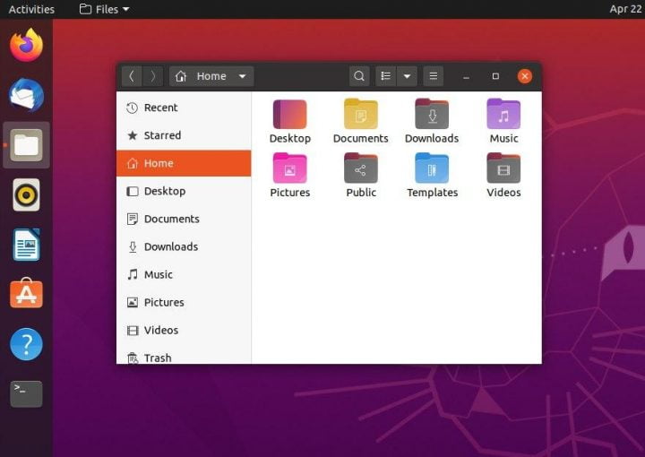 How To Change The Folder Color And Emblem Instantly In Ubuntu