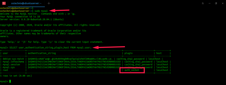 Install Apache Mysql Php Lamp Stack On Ubuntu 2004 Lts
