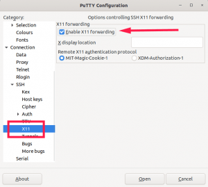 How To Configure X11 Forwarding Using SSH In Linux - OSTechNix
