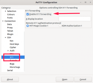 How To Configure X11 Forwarding Using SSH In Linux - OSTechNix