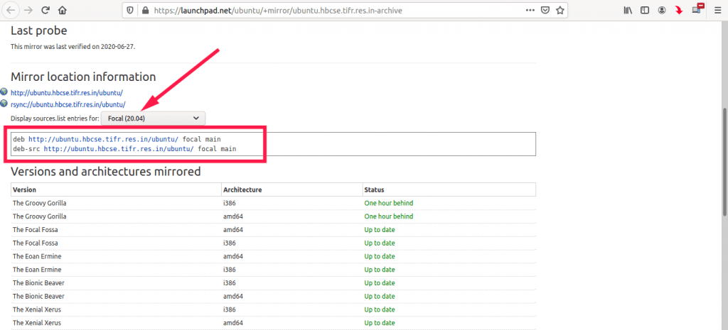 Fix "W: Some index files failed to download." Error In Ubuntu - OSTechNix