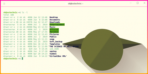 Hyper - A Beautiful Terminal Built With HTML, CSS And JavaScript