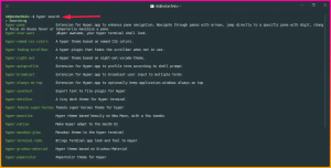 Hyper - A Beautiful Terminal Built With HTML, CSS And JavaScript