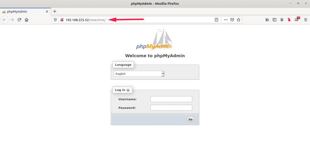 Install phpMyAdmin With LEMP Stack On Ubuntu 20.04 LTS - OSTechNix