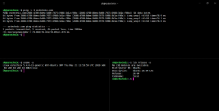 Hyper - A Beautiful Terminal Built With HTML, CSS And JavaScript
