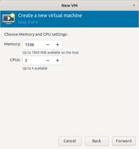 Create A KVM Virtual Machine Using Qcow2 Image In Linux - OSTechNix