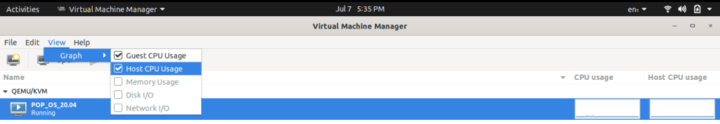 Manage Kvm Virtual Machines With Virt Manager Ostechnix