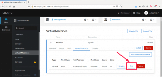 Manage KVM Virtual Machines Using Cockpit Web Console - OSTechNix