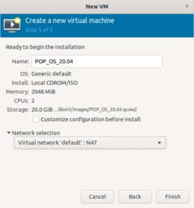 Manage KVM Virtual Machines With Virt-Manager - OSTechNix