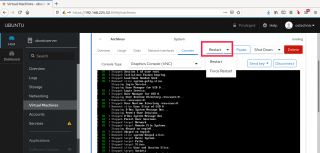 Manage KVM Virtual Machines Using Cockpit Web Console - OSTechNix