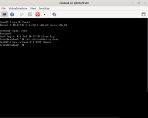 Create A KVM Virtual Machine Using Qcow2 Image In Linux - OSTechNix