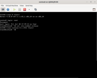 Create A KVM Virtual Machine Using Qcow2 Image In Linux - OSTechNix