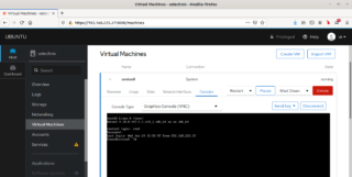 Create A KVM Virtual Machine Using Qcow2 Image In Linux - OSTechNix