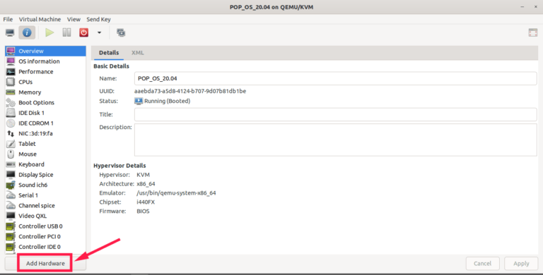 Manage KVM Virtual Machines With Virt-Manager - OSTechNix