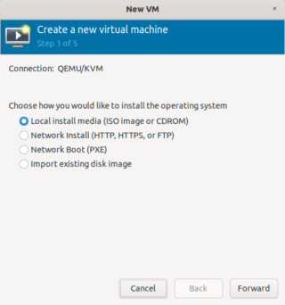 Manage KVM Virtual Machines With Virt-Manager - OSTechNix