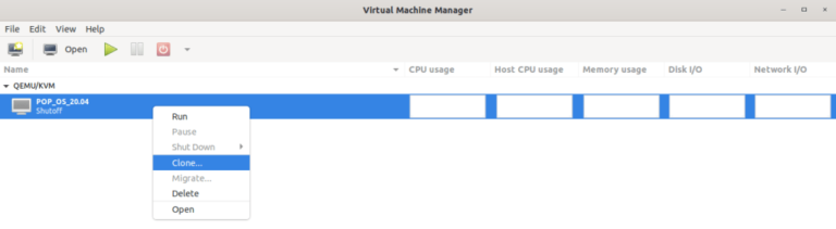 Manage KVM Virtual Machines With Virt-Manager - OSTechNix