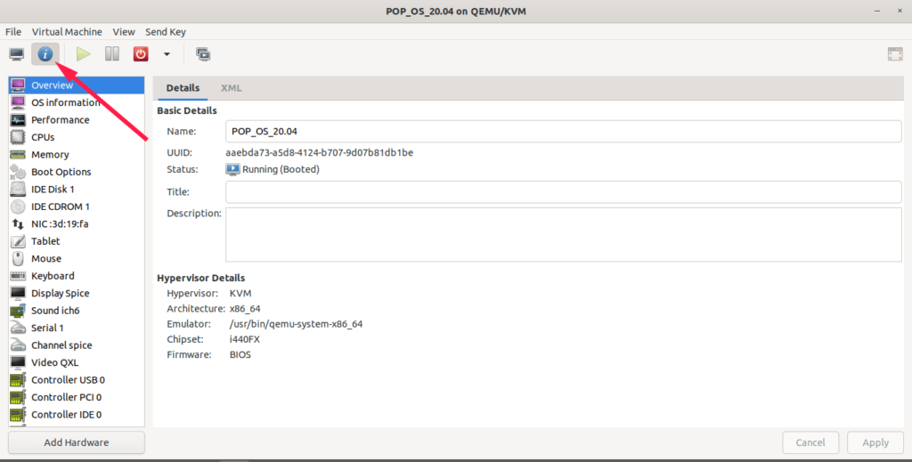 Manage KVM Virtual Machines With Virt-Manager - OSTechNix