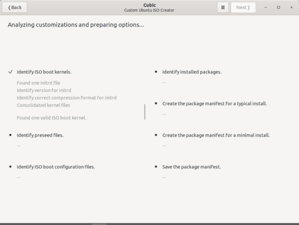 Create A Custom Ubuntu Live Iso Image With Cubic Ostechnix