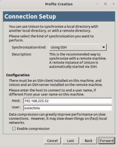 How To Synchronize Files With Unison On Linux - OSTechNix