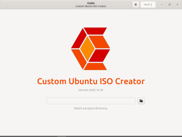 Create A Custom Ubuntu Live ISO Image With Cubic - OSTechNix