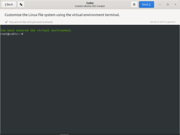 Create A Custom Ubuntu Live ISO Image With Cubic - OSTechNix