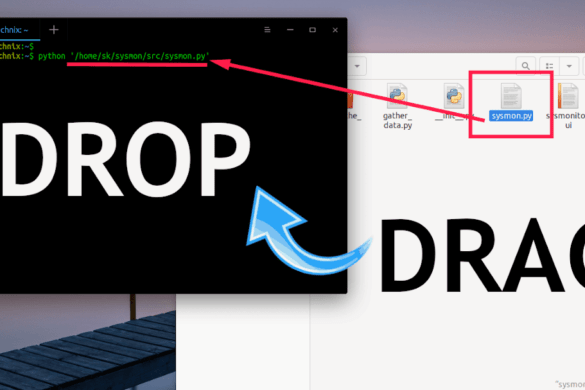 How To Add Line Numbers To Text Files On Linux Ostechnix