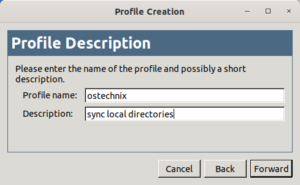 How To Synchronize Files With Unison On Linux - OSTechNix