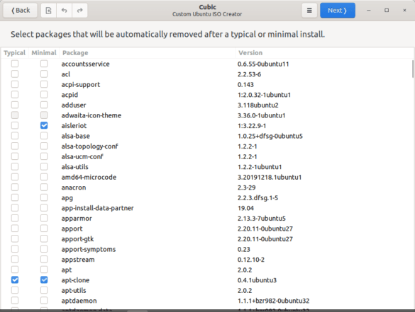 Create A Custom Ubuntu Live Iso Image With Cubic Ostechnix