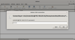 How To Synchronize Files With Unison On Linux - OSTechNix