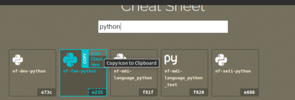 Install Nerd Fonts To Add Glyphs In Your Code On Linux - OSTechNix