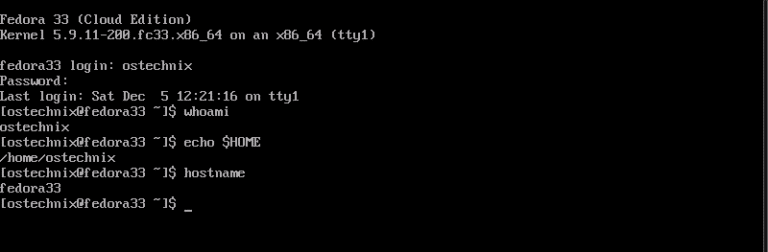 How To Properly Change Username In Linux - OSTechNix