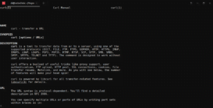 How To Install Man Pages In Alpine Linux - OSTechNix