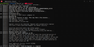 How To Add Downloaded .box File To Vagrant In Linux - OSTechNix