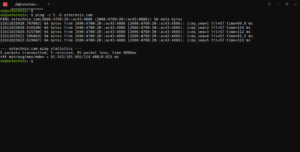 Print Timestamp With Ping Command Output In Linux - OSTechNix