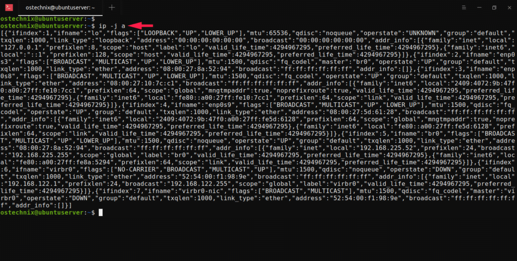 How To Find IP Address In Linux - OSTechNix