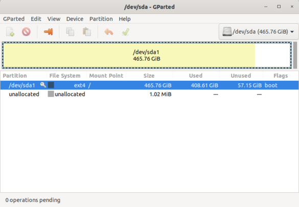 How To List Disk Partitions In Linux - OSTechNix