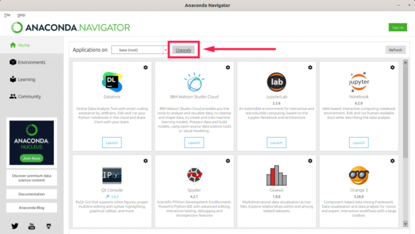 Enable Conda-forge Channel For Conda Package Manager - OSTechNix