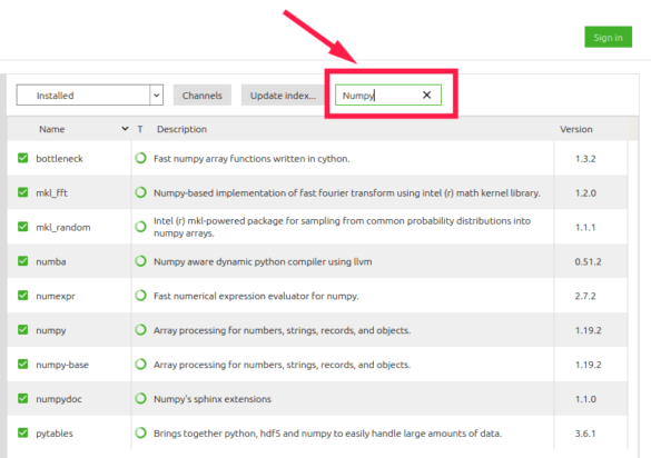 Get Started With Anaconda Navigator Graphical Interface - OSTechNix