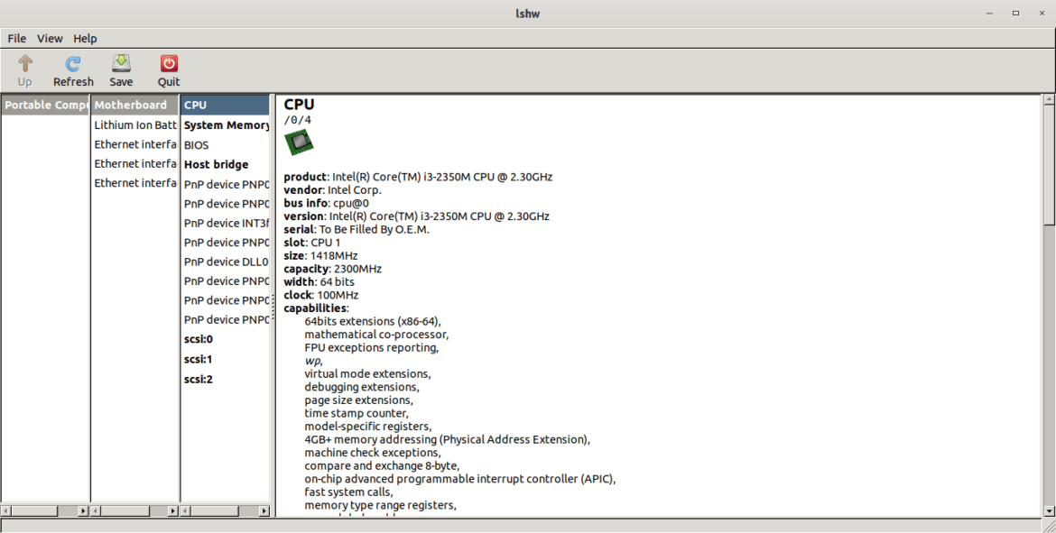 How To Check Or Find CPU Information In Linux - OSTechNix