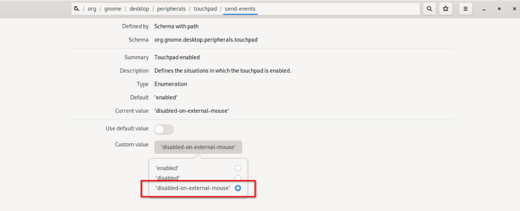 Disable Touchpad When Mouse Is Connected In Linux - OSTechNix