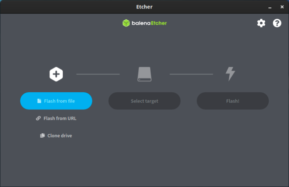Create Bootable USB Drives And SD Cards With Etcher In Linux - OSTechNix