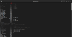 Display Linux Kernel Module Information With Modinfo Command - OSTechNix