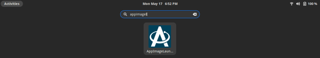 Integrate AppImages To Application Menu Using AppImageLauncher - OSTechNix
