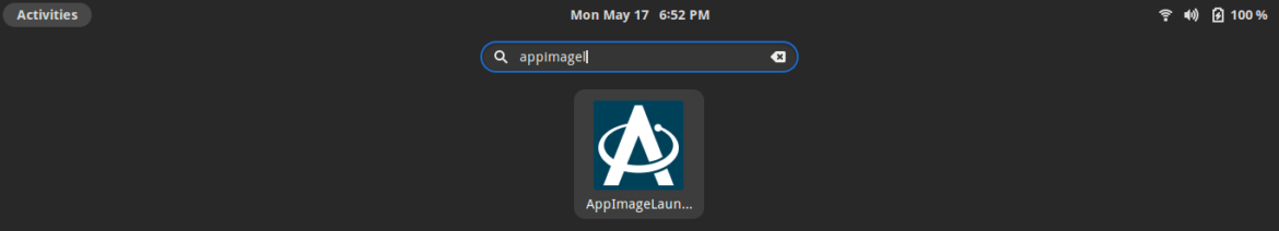Integrate AppImages To Application Menu Using AppImageLauncher - OSTechNix