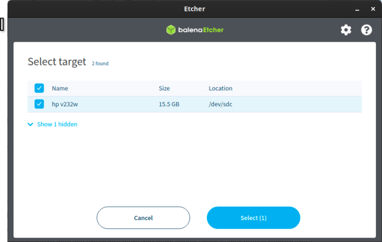 Create Bootable USB Drives And SD Cards With Etcher In Linux - OSTechNix