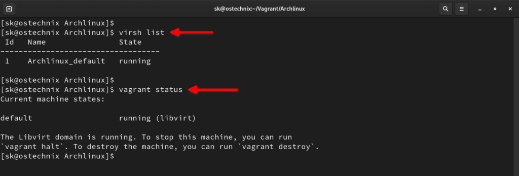 [Solved] Cannot access storage file, Permission denied Error in KVM Libvirt - OSTechNix