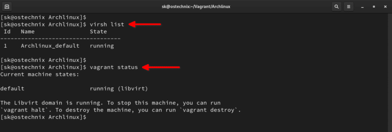 [Solved] Cannot access storage file, Permission denied Error in KVM Libvirt - OSTechNix
