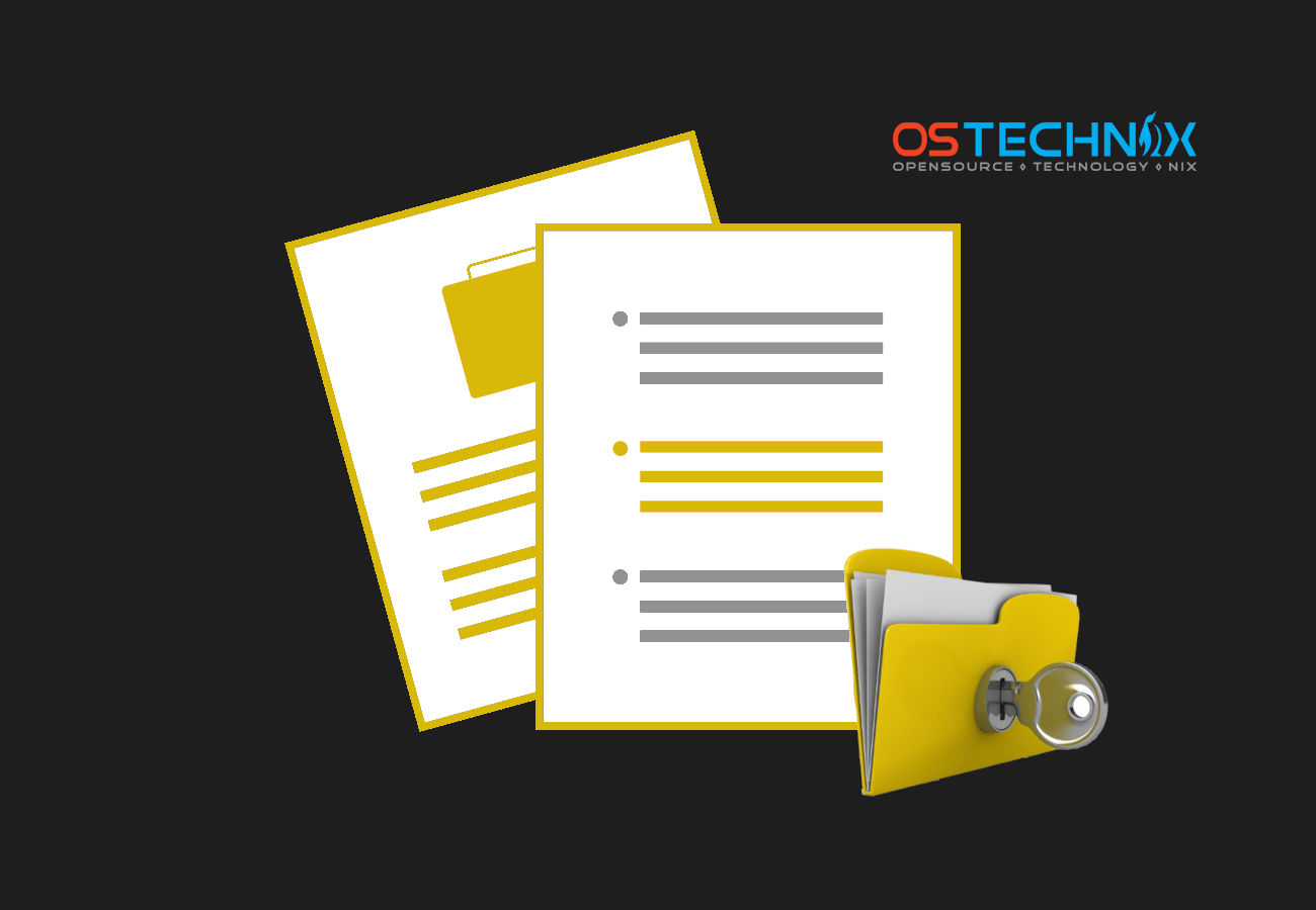 How To Password Protect Text Files Using Vim Editor In Linux Ostechnix