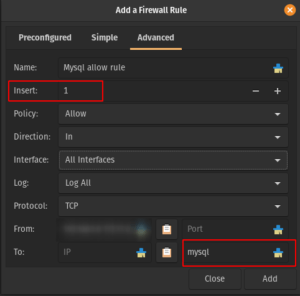 How To Setup Firewall With Gufw On Linux Desktop - OSTechNix